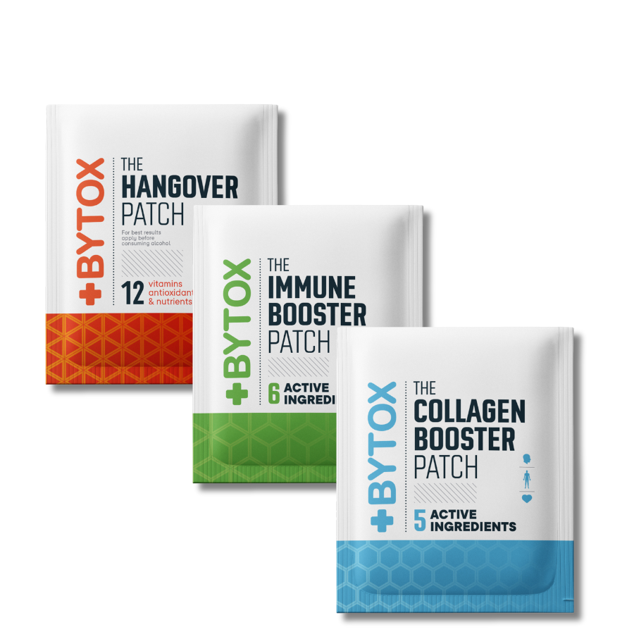 BYTOX Starter Bundle – Bytox Patch